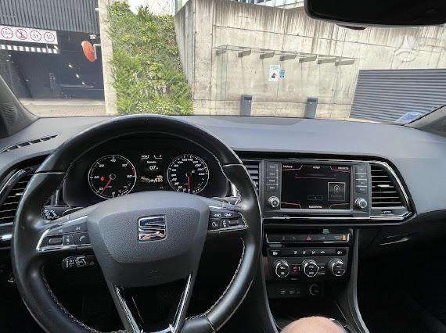SEAT Ateca 2016 in Vilnius, with an engine capacity of 1.97 L and mileage of 181 thousand km for 13590 €, photo 6 on AUTOMOTO.COM.LV