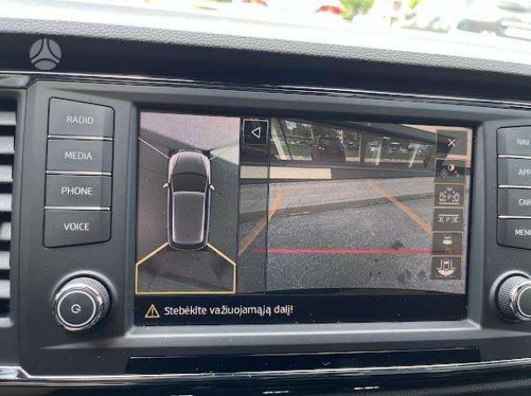 SEAT Ateca 2016 in Vilnius, with an engine capacity of 1.97 L and mileage of 181 thousand km for 13590 €, photo 10 on AUTOMOTO.COM.LV