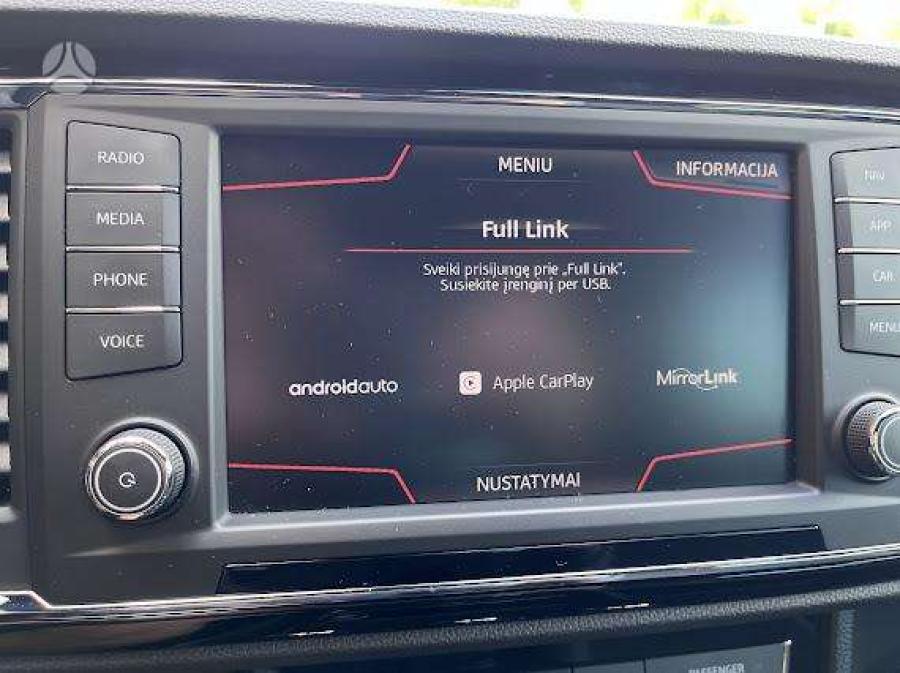 SEAT Ateca 2016 in Vilnius, with an engine capacity of 1.97 L and mileage of 181 thousand km for 13590 €, photo 13 on AUTOMOTO.COM.LV