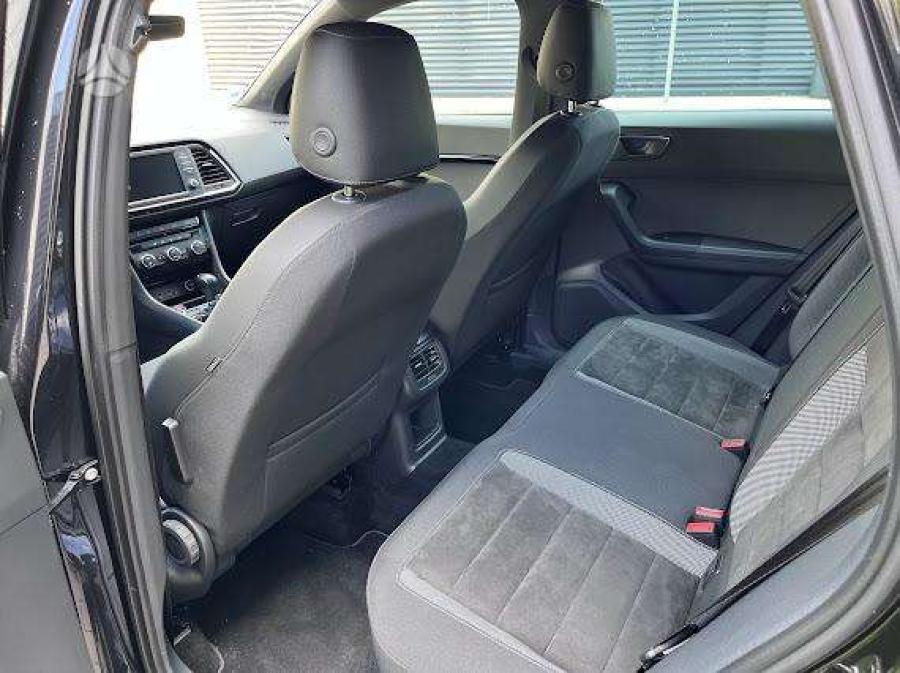 SEAT Ateca 2016 in Vilnius, with an engine capacity of 1.97 L and mileage of 181 thousand km for 13590 €, photo 17 on AUTOMOTO.COM.LV
