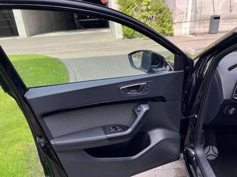 SEAT Ateca 2016 in Vilnius, with an engine capacity of 1.97 L and mileage of 181 thousand km for 13590 €, photo 18 on AUTOMOTO.COM.LV