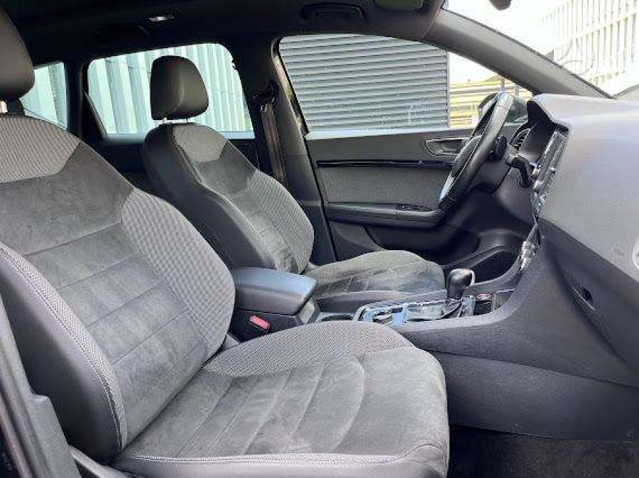 SEAT Ateca 2016 in Vilnius, with an engine capacity of 1.97 L and mileage of 181 thousand km for 13590 €, photo 21 on AUTOMOTO.COM.LV