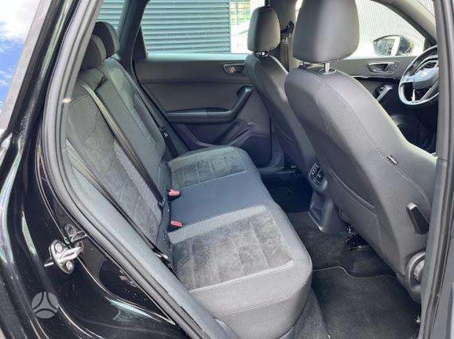 SEAT Ateca 2016 in Vilnius, with an engine capacity of 1.97 L and mileage of 181 thousand km for 13590 €, photo 22 on AUTOMOTO.COM.LV