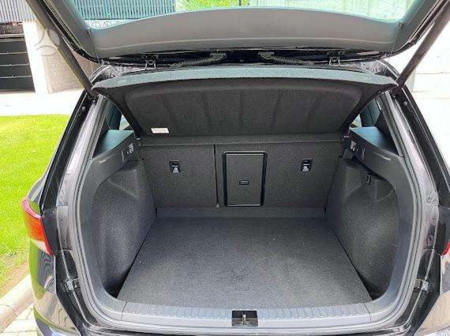 SEAT Ateca 2016 in Vilnius, with an engine capacity of 1.97 L and mileage of 181 thousand km for 13590 €, photo 24 on AUTOMOTO.COM.LV