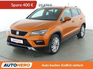 SEAT Ateca 2017 Kauņa, ar dzinēja tilpumu 2.00 L un nobraukumu 75 tūkst. km par 24532 €, foto  vietnē AUTOMOTO.COM.LV