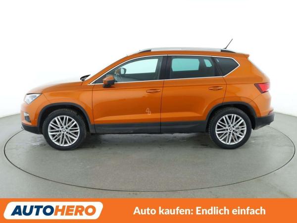SEAT Ateca 2017 Kauņa, ar dzinēja tilpumu 2.00 L un nobraukumu 75 tūkst. km par 24532 €, foto 3 vietnē AUTOMOTO.COM.LV