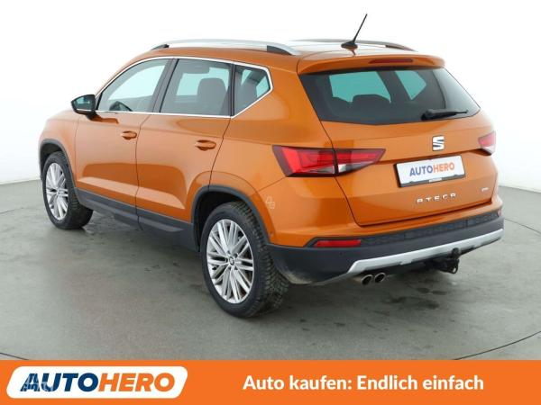 SEAT Ateca 2017 Kauņa, ar dzinēja tilpumu 2.00 L un nobraukumu 75 tūkst. km par 24532 €, foto 4 vietnē AUTOMOTO.COM.LV