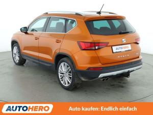 SEAT Ateca 2017 in Kaunas, with an engine capacity of 2.00 L and mileage of 75 thousand km for 24532 €, photo 4 on AUTOMOTO.COM.LV