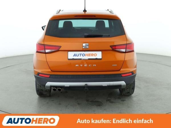 SEAT Ateca 2017 Kauņa, ar dzinēja tilpumu 2.00 L un nobraukumu 75 tūkst. km par 24532 €, foto 5 vietnē AUTOMOTO.COM.LV