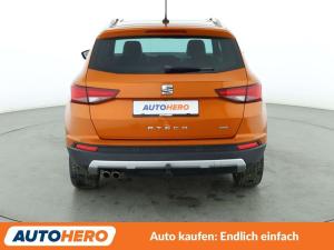 SEAT Ateca 2017 in Kaunas, with an engine capacity of 2.00 L and mileage of 75 thousand km for 24532 €, photo 5 on AUTOMOTO.COM.LV