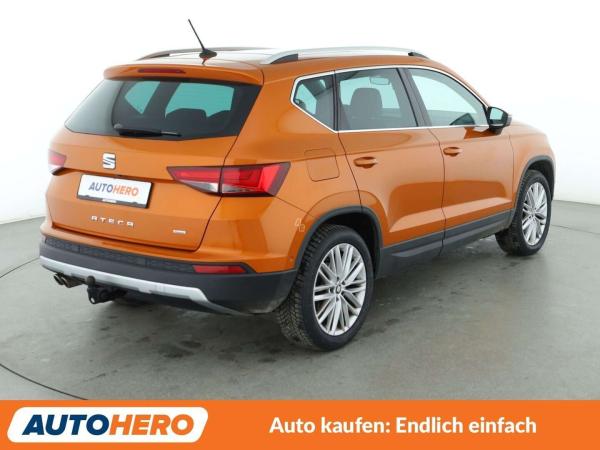 SEAT Ateca 2017 Kauņa, ar dzinēja tilpumu 2.00 L un nobraukumu 75 tūkst. km par 24532 €, foto 6 vietnē AUTOMOTO.COM.LV