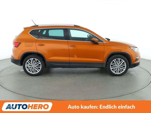 SEAT Ateca 2017 Kauņa, ar dzinēja tilpumu 2.00 L un nobraukumu 75 tūkst. km par 24532 €, foto 7 vietnē AUTOMOTO.COM.LV