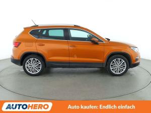 SEAT Ateca 2017 in Kaunas, with an engine capacity of 2.00 L and mileage of 75 thousand km for 24532 €, photo 7 on AUTOMOTO.COM.LV