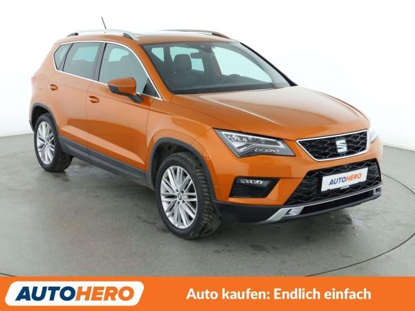 SEAT Ateca 2017 Kauņa, ar dzinēja tilpumu 2.00 L un nobraukumu 75 tūkst. km par 24532 €, foto 8 vietnē AUTOMOTO.COM.LV