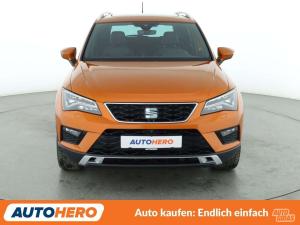 SEAT Ateca 2017 in Kaunas, with an engine capacity of 2.00 L and mileage of 75 thousand km for 24532 €, photo 9 on AUTOMOTO.COM.LV