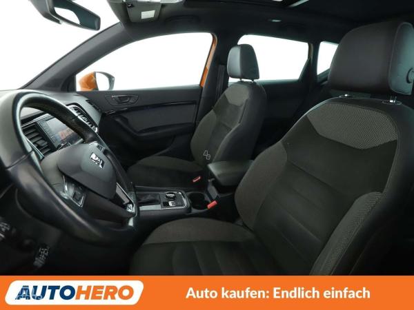 SEAT Ateca 2017 Kauņa, ar dzinēja tilpumu 2.00 L un nobraukumu 75 tūkst. km par 24532 €, foto 10 vietnē AUTOMOTO.COM.LV