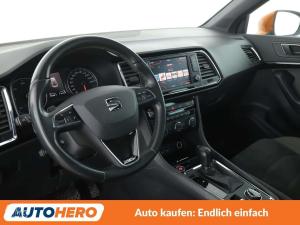 SEAT Ateca 2017 in Kaunas, with an engine capacity of 2.00 L and mileage of 75 thousand km for 24532 €, photo 11 on AUTOMOTO.COM.LV