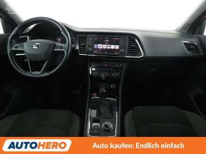 SEAT Ateca 2017 in Kaunas, with an engine capacity of 2.00 L and mileage of 75 thousand km for 24532 €, photo 12 on AUTOMOTO.COM.LV
