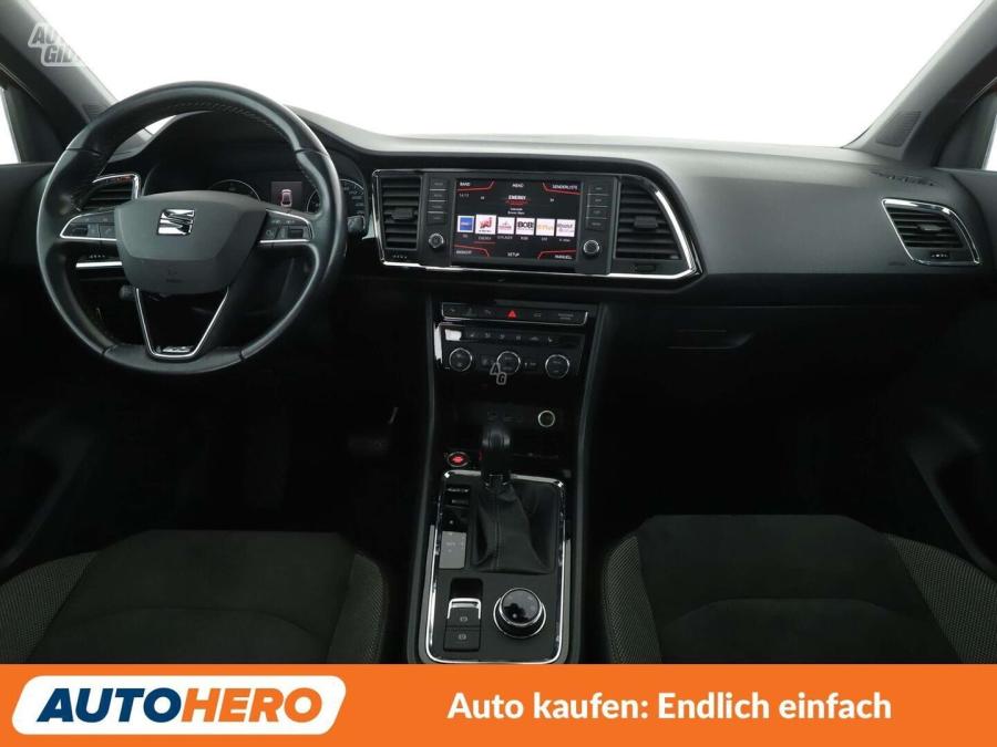 SEAT Ateca 2017 in Kaunas, with an engine capacity of 2.00 L and mileage of 75 thousand km for 24532 €, photo 12 on AUTOMOTO.COM.LV