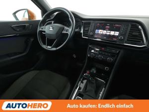 SEAT Ateca 2017 in Kaunas, with an engine capacity of 2.00 L and mileage of 75 thousand km for 24532 €, photo 13 on AUTOMOTO.COM.LV