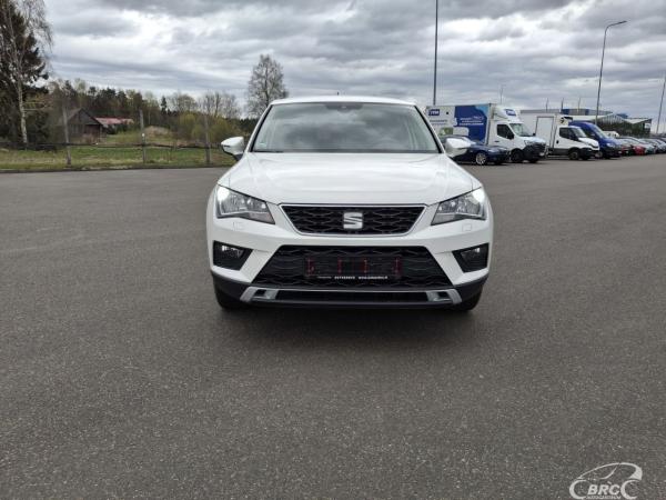 SEAT Ateca 2017 in Vilnius, with an engine capacity of 1.40 L and mileage of 82 thousand km for 10900 €, photo 2 on AUTOMOTO.COM.LV