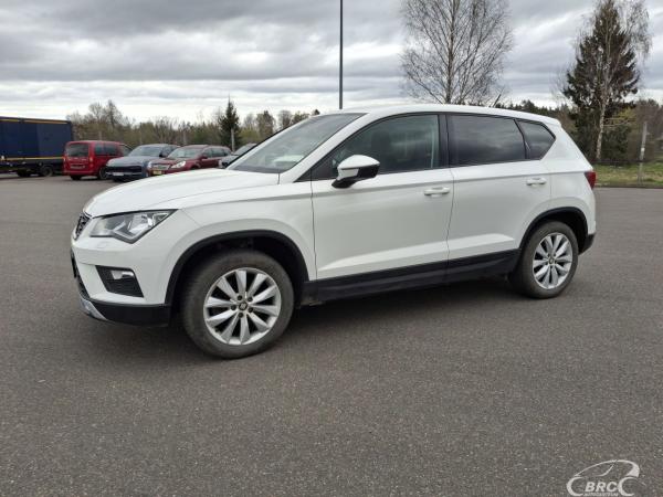 SEAT Ateca 2017 in Vilnius, with an engine capacity of 1.40 L and mileage of 82 thousand km for 10900 €, photo 3 on AUTOMOTO.COM.LV