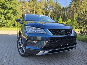 SEAT Ateca 2017 in Ukmerge, with an engine capacity of 1.60 L and mileage of 329 thousand km for 9500 €, photo  on AUTOMOTO.COM.LV