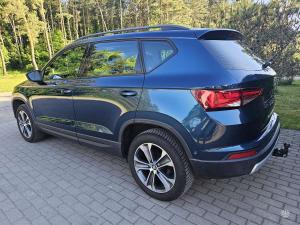 Сеат Ateca 2017 в Укмерге, объемом двигателя 1.60 л и пробегом 329 тыс. км за 9500 €, фото 3 на AUTOMOTO.COM.LV