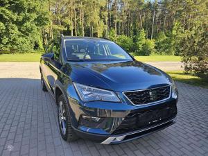 Сеат Ateca 2017 в Укмерге, объемом двигателя 1.60 л и пробегом 329 тыс. км за 9500 €, фото 6 на AUTOMOTO.COM.LV