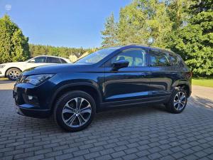 Сеат Ateca 2017 в Укмерге, объемом двигателя 1.60 л и пробегом 329 тыс. км за 9500 €, фото 9 на AUTOMOTO.COM.LV