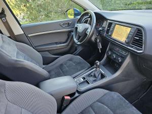 Сеат Ateca 2017 в Укмерге, объемом двигателя 1.60 л и пробегом 329 тыс. км за 9500 €, фото 13 на AUTOMOTO.COM.LV