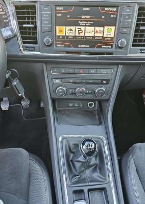 Сеат Ateca 2017 в Укмерге, объемом двигателя 1.60 л и пробегом 329 тыс. км за 9500 €, фото 15 на AUTOMOTO.COM.LV