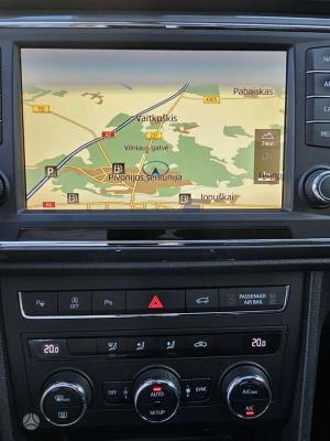 Сеат Ateca 2017 в Укмерге, объемом двигателя 1.60 л и пробегом 329 тыс. км за 9500 €, фото 16 на AUTOMOTO.COM.LV
