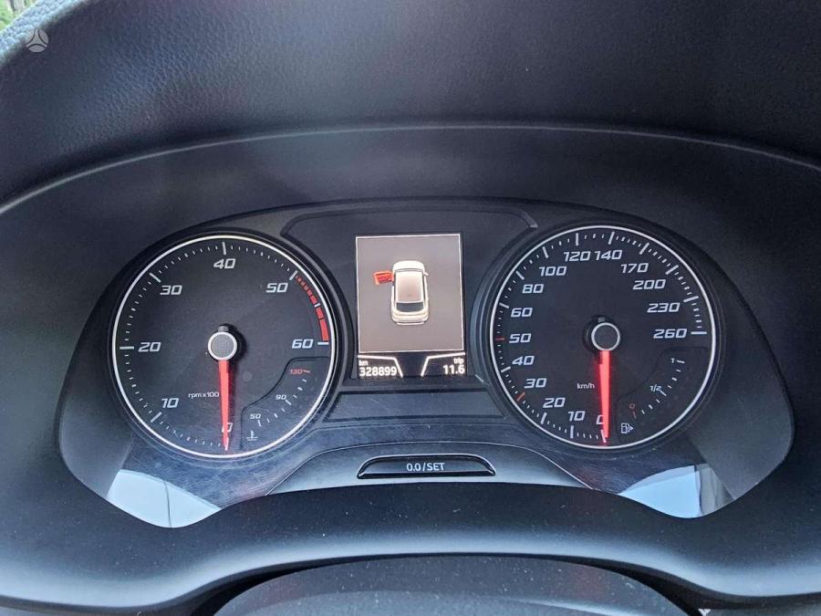 Сеат Ateca 2017 в Укмерге, объемом двигателя 1.60 л и пробегом 329 тыс. км за 9500 €, фото 19 на AUTOMOTO.COM.LV
