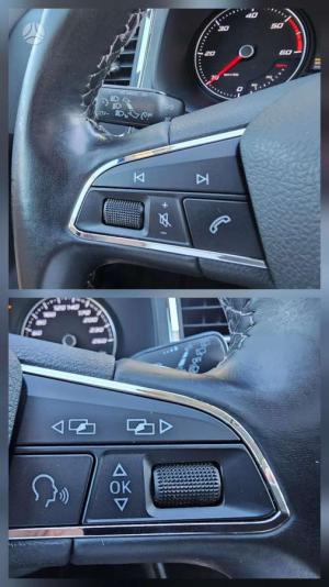 Сеат Ateca 2017 в Укмерге, объемом двигателя 1.60 л и пробегом 329 тыс. км за 9500 €, фото 22 на AUTOMOTO.COM.LV