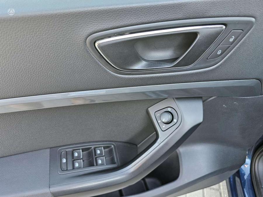 Сеат Ateca 2017 в Укмерге, объемом двигателя 1.60 л и пробегом 329 тыс. км за 9500 €, фото 23 на AUTOMOTO.COM.LV