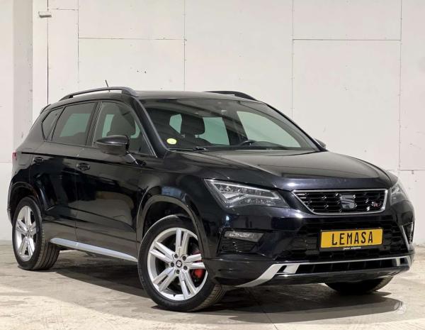 SEAT Ateca 2017 in Klaipeda, with an engine capacity of 0.00 L and mileage of 208 thousand km for 14500 €, photo 2 on AUTOMOTO.COM.LV
