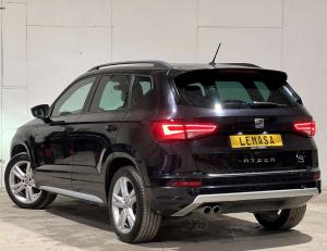SEAT Ateca 2017 in Klaipeda, with an engine capacity of 0.00 L and mileage of 208 thousand km for 14500 €, photo 5 on AUTOMOTO.COM.LV