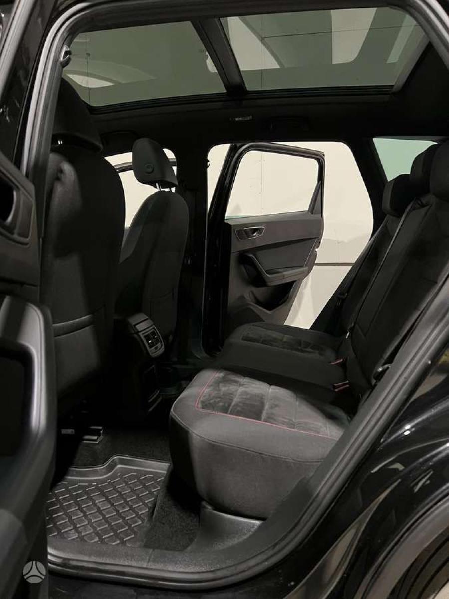 SEAT Ateca 2017 in Klaipeda, with an engine capacity of 0.00 L and mileage of 208 thousand km for 14500 €, photo 6 on AUTOMOTO.COM.LV