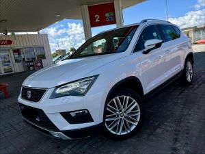 SEAT Ateca 2017 in Taurage, with an engine capacity of 2.00 L and mileage of 285 thousand km for 12800 €, photo  on AUTOMOTO.COM.LV