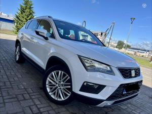 SEAT Ateca 2017 in Taurage, with an engine capacity of 2.00 L and mileage of 285 thousand km for 12800 €, photo 4 on AUTOMOTO.COM.LV