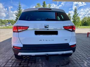 SEAT Ateca 2017 in Taurage, with an engine capacity of 2.00 L and mileage of 285 thousand km for 12800 €, photo 7 on AUTOMOTO.COM.LV