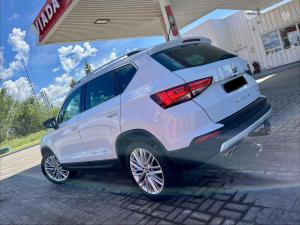 SEAT Ateca 2017 in Taurage, with an engine capacity of 2.00 L and mileage of 285 thousand km for 12800 €, photo 8 on AUTOMOTO.COM.LV