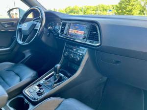 SEAT Ateca 2017 in Taurage, with an engine capacity of 2.00 L and mileage of 285 thousand km for 12800 €, photo 9 on AUTOMOTO.COM.LV