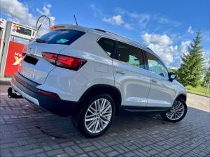 Сеат Ateca 2017 в Таураге, объемом двигателя 2.00 л и пробегом 288 тыс. км за 12850 €, фото 7 на AUTOMOTO.COM.LV