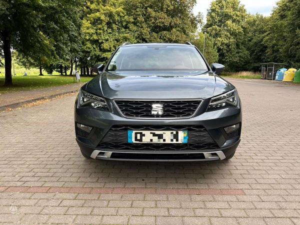 SEAT Ateca 2017 Tauragė, ar dzinēja tilpumu 2.00 L un nobraukumu 180 tūkst. km par 11500 €, foto 2 vietnē AUTOMOTO.COM.LV