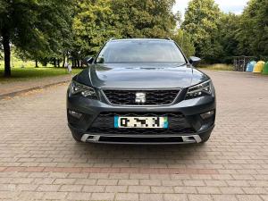 SEAT Ateca 2017 Tauragė, ar dzinēja tilpumu 2.00 L un nobraukumu 180 tūkst. km par 11500 €, foto 3 vietnē AUTOMOTO.COM.LV