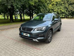 SEAT Ateca 2017 Tauragė, ar dzinēja tilpumu 2.00 L un nobraukumu 180 tūkst. km par 11500 €, foto 4 vietnē AUTOMOTO.COM.LV