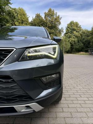 SEAT Ateca 2017 Tauragė, ar dzinēja tilpumu 2.00 L un nobraukumu 180 tūkst. km par 11500 €, foto 10 vietnē AUTOMOTO.COM.LV