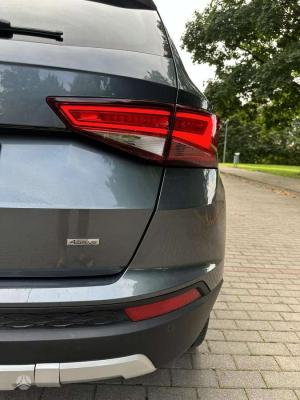 SEAT Ateca 2017 Tauragė, ar dzinēja tilpumu 2.00 L un nobraukumu 180 tūkst. km par 11500 €, foto 11 vietnē AUTOMOTO.COM.LV